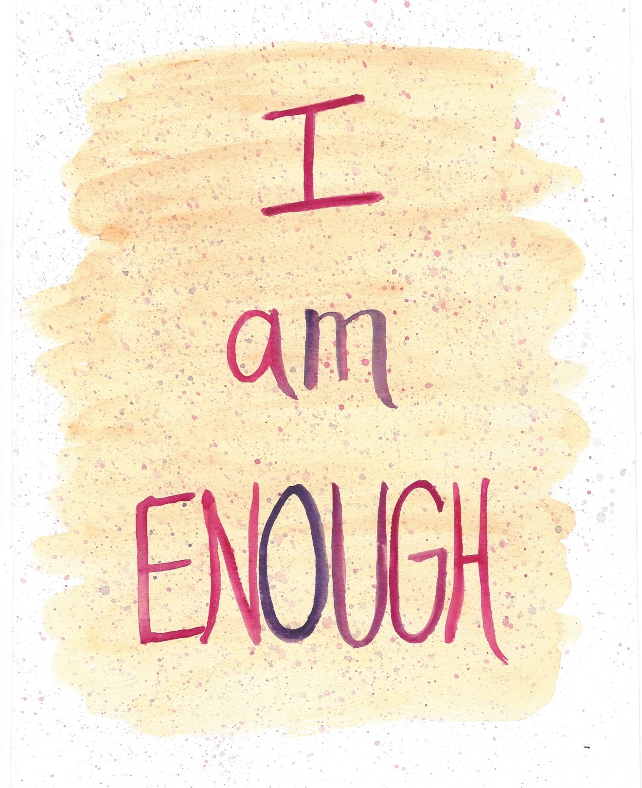 I Am Enough - Angelle Conant